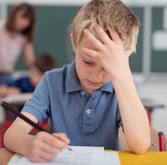 Signs Your Child May Have A Learning Disorder - ChildNEXUS - Blog
